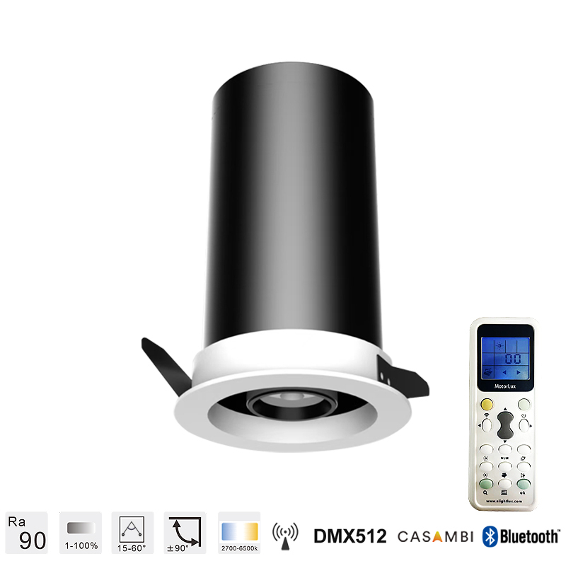 Motorized Recessed down light--outdoor lighting,Led Lighting,Led Down ...