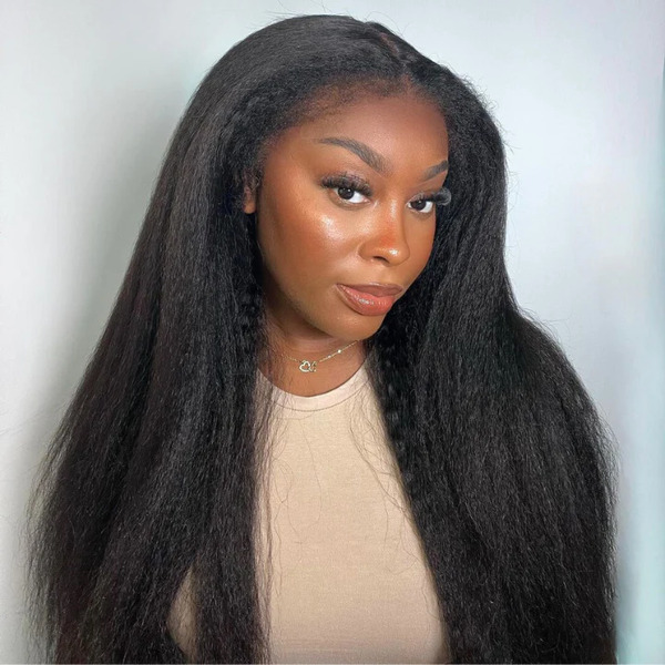Carina 613 HD Lace Wig 13x6 Full Frontal Body Wave Thick 250% Long Wig ...