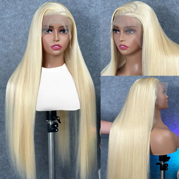 Carina NO.1 HD Lace Wigs | 100% One Donor Human Hair l 250% Full Wigs ...