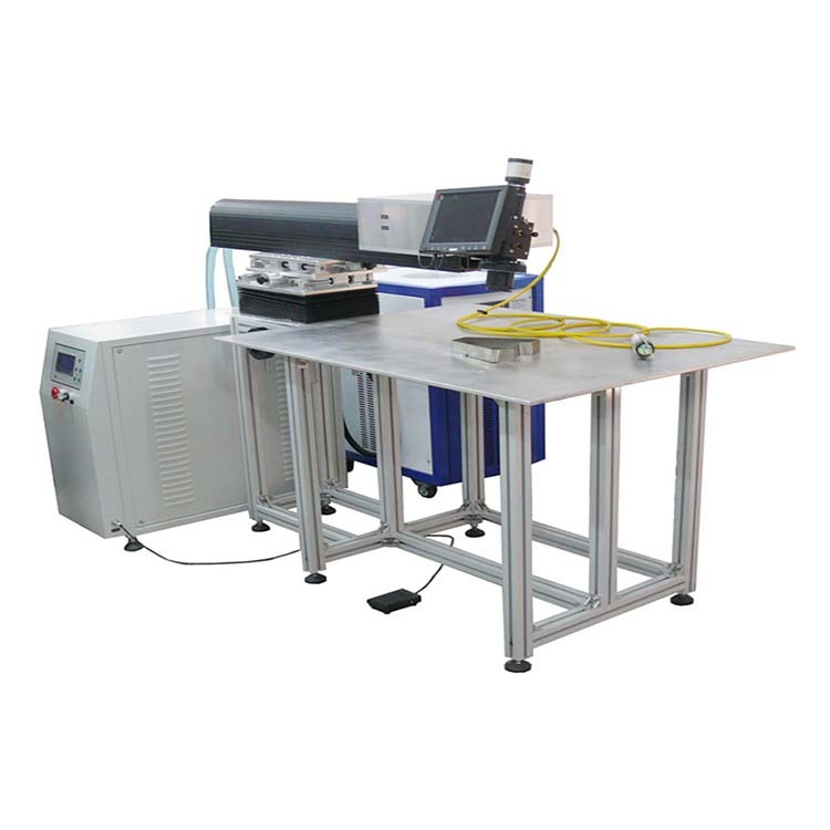 200W/400W Signage Channel letter ADs signs laser Welding machine laser ...