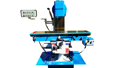 Milling machine repair and maintenance -jccncmachines.com