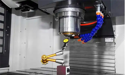 The Importance of Machine Spindles in a Machining Center -jccncmachines.com