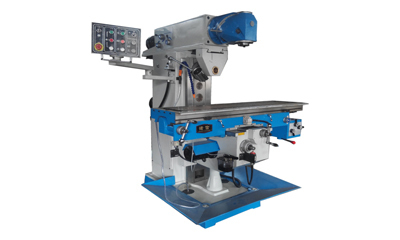 Classification of manual milling machine -jccncmachines.com