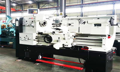 A Universal Lathe and Its Components