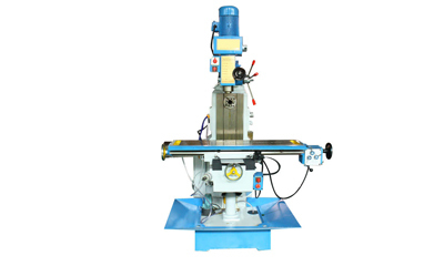 How to Attach an MT4 Spindle Taper Tool Holder to a Milling Machine Spindle