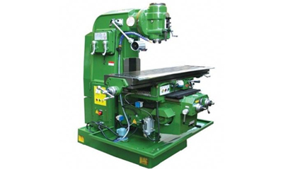 Light duty milling machine -jccncmachines.com
