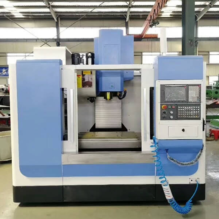 VMC850 centro mecanizado-Shandong Jiucheng Machine Tool Co., Ltd.