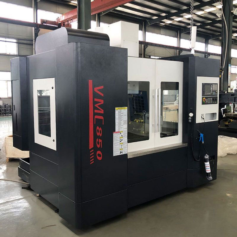 VMC850 centro mecanizado cnc-Shandong Jiucheng Machine Tool Co., Ltd.