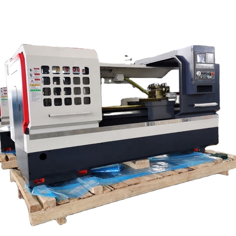 Flat-CNC-lathe-Shandong Jiu Cheng Machine Tools Co.