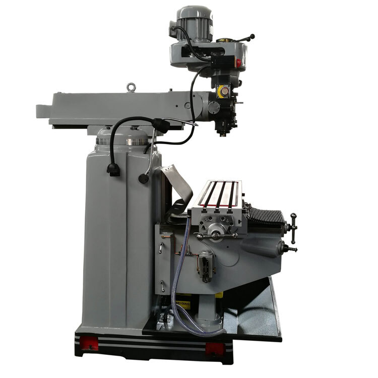 China Vertical Turret Milling Machine suppliers-jccncmachines.com