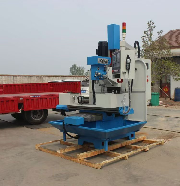 Vertical CNC milling machine-Shandong Jiu Cheng Machine Tools Co.