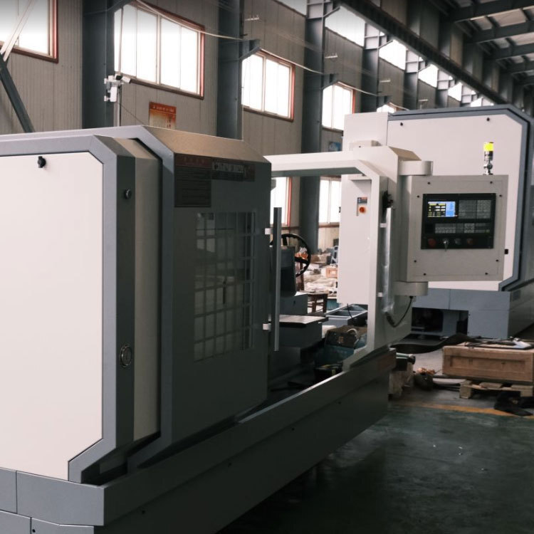 Flat-CNC-lathe-Shandong Jiu Cheng Machine Tools Co.