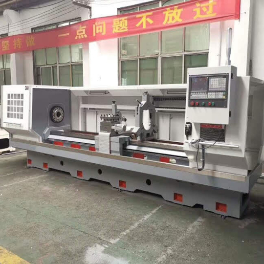 Flat-CNC-lathe-Shandong Jiu Cheng Machine Tools Co.