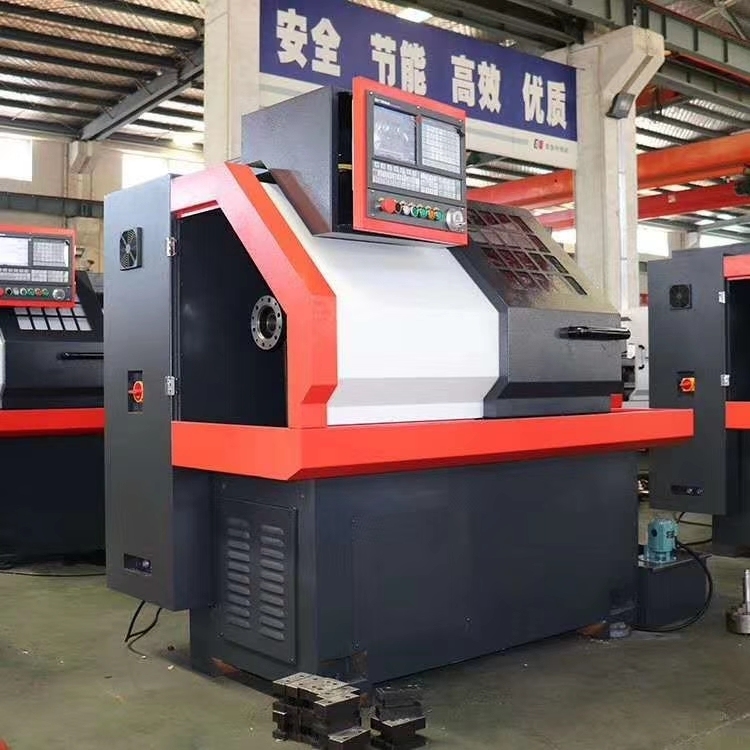 Flat-CNC-lathe-Shandong Jiu Cheng Machine Tools Co.