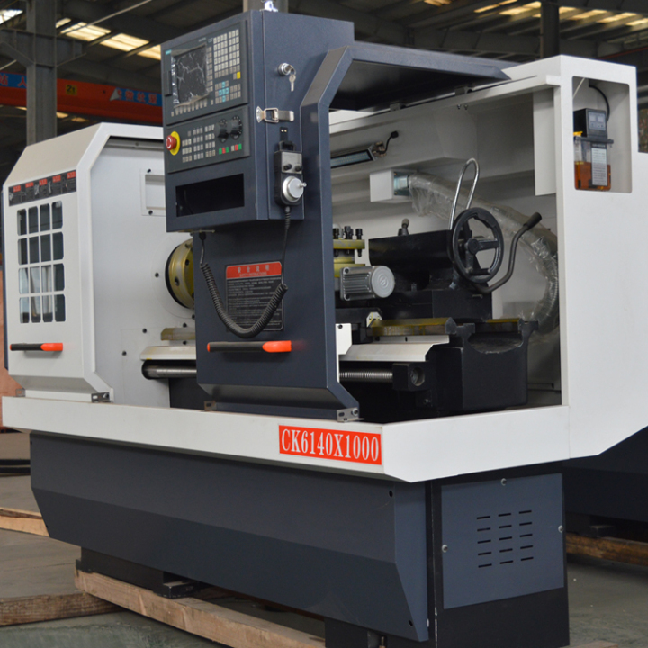 Flat-CNC-lathe-Shandong Jiu Cheng Machine Tools Co.