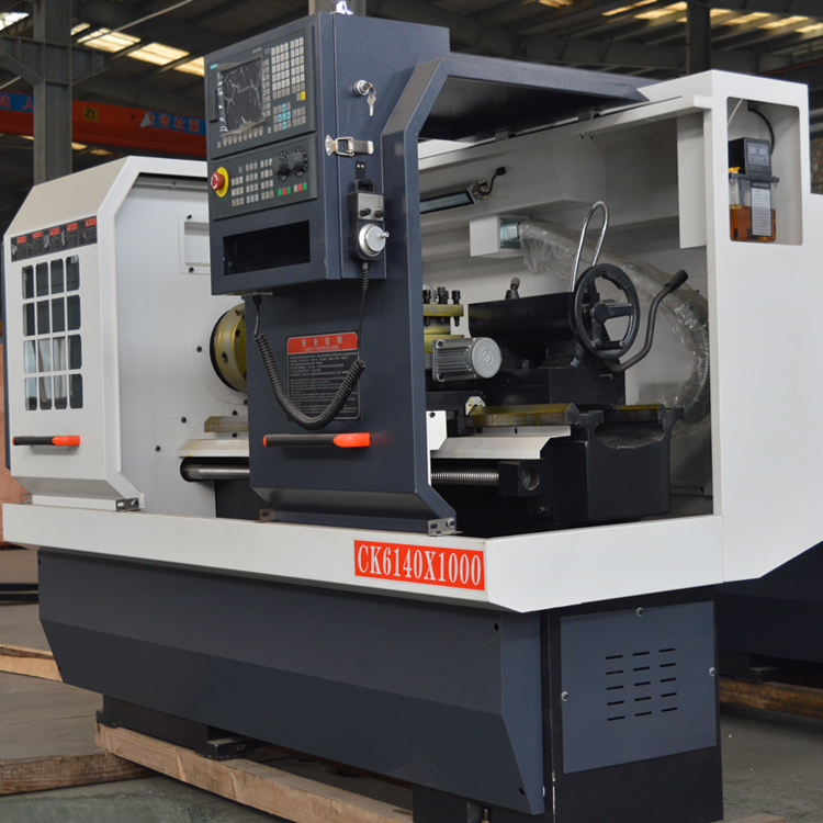 Flat-CNC-lathe-Shandong Jiu Cheng Machine Tools Co.
