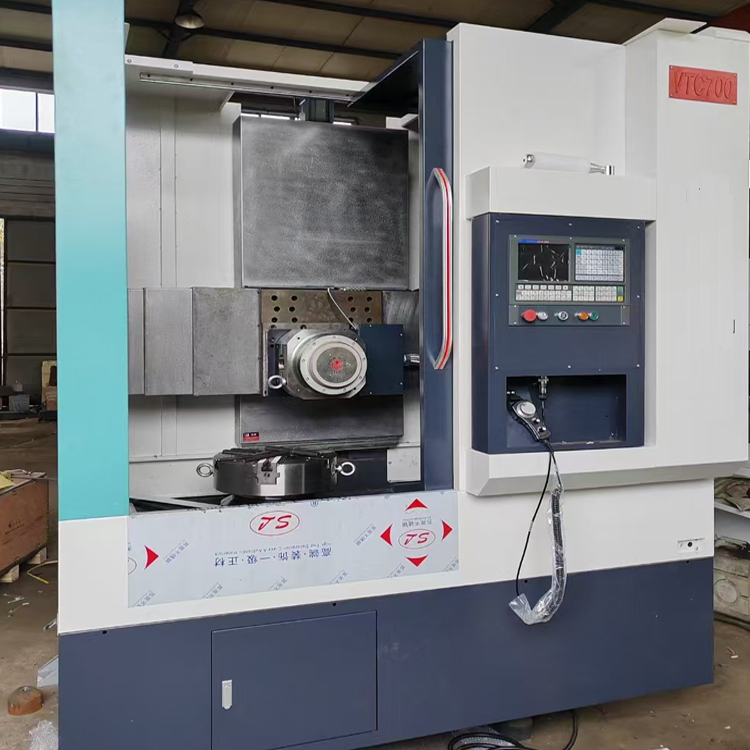 Vertical CNC lathe - Shandong Jiu Cheng Machine Tools Co.