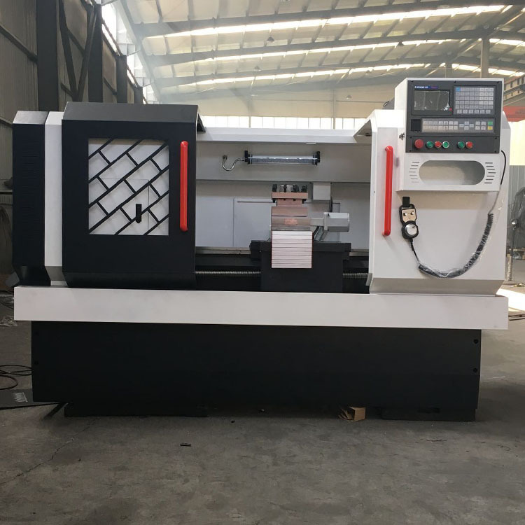 China Fanuc CNC Lathe Machine suppliers-jccncmachines.com