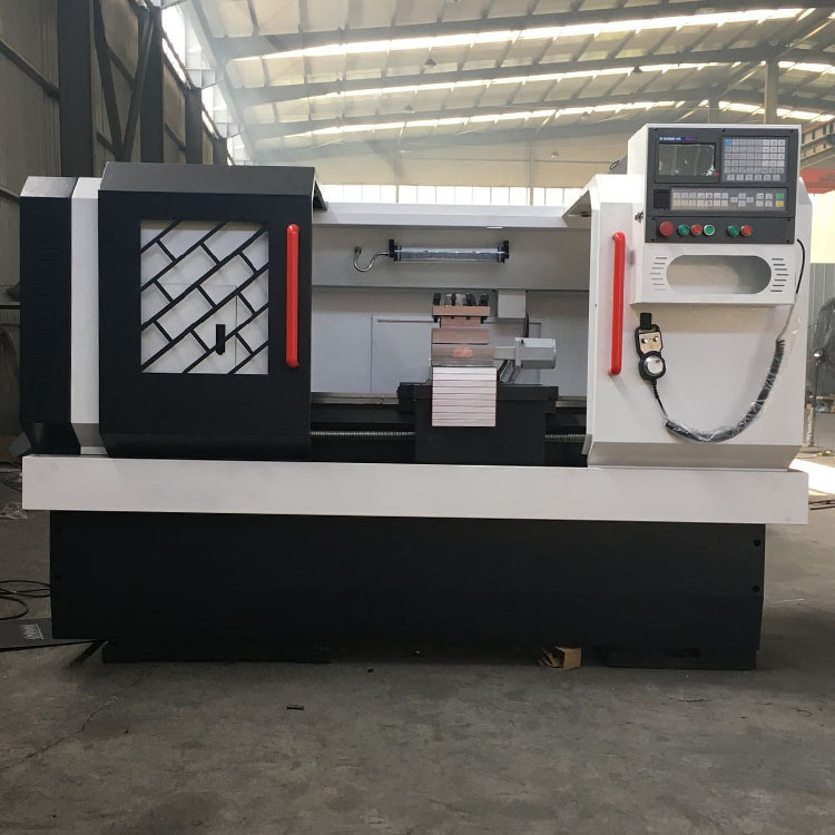Flat-CNC-lathe-Shandong Jiu Cheng Machine Tools Co.
