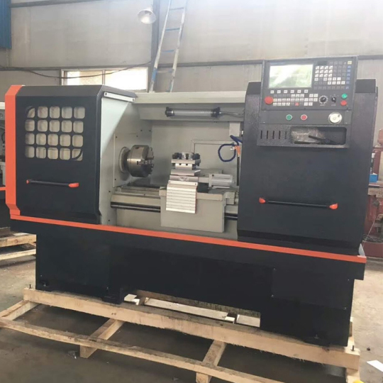 Flat-CNC-lathe-Shandong Jiu Cheng Machine Tools Co.