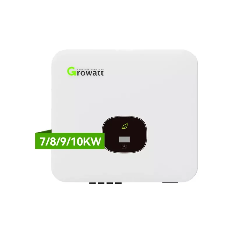 Growatt Shenzhen Solar Inverter Growatt 10 kw Inverter Hybrid 10kw 48v ...