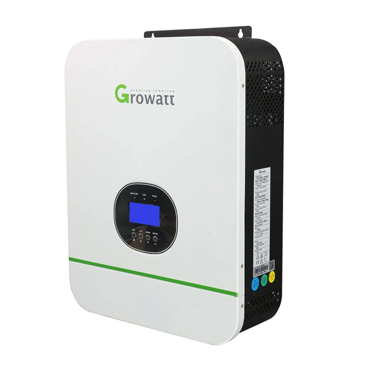 Growatt Hybrid Solar Inverter 5kw 10kw Single/Three Phase Solar Power Inverter Price