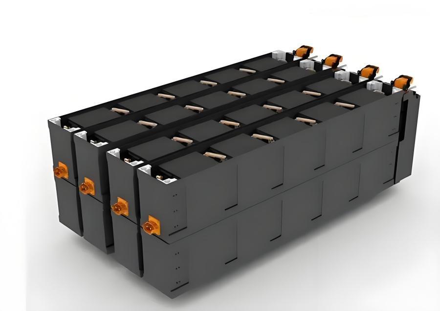 Refractory materials used in lithium battery pack insulation