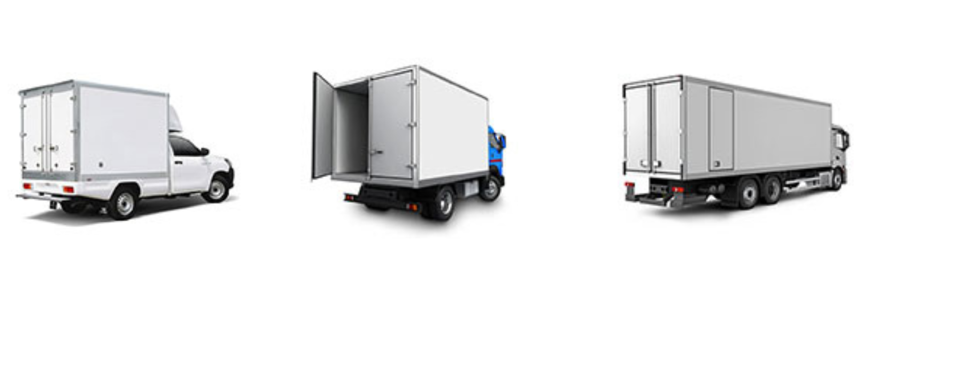 Manufactuer|Designer|Innovator for RVT Reefer Van & Reefer Truck ...
