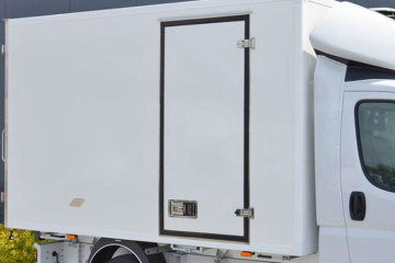 CKD/SKD Refrigeated truck bodies/ Reefer Truck Body