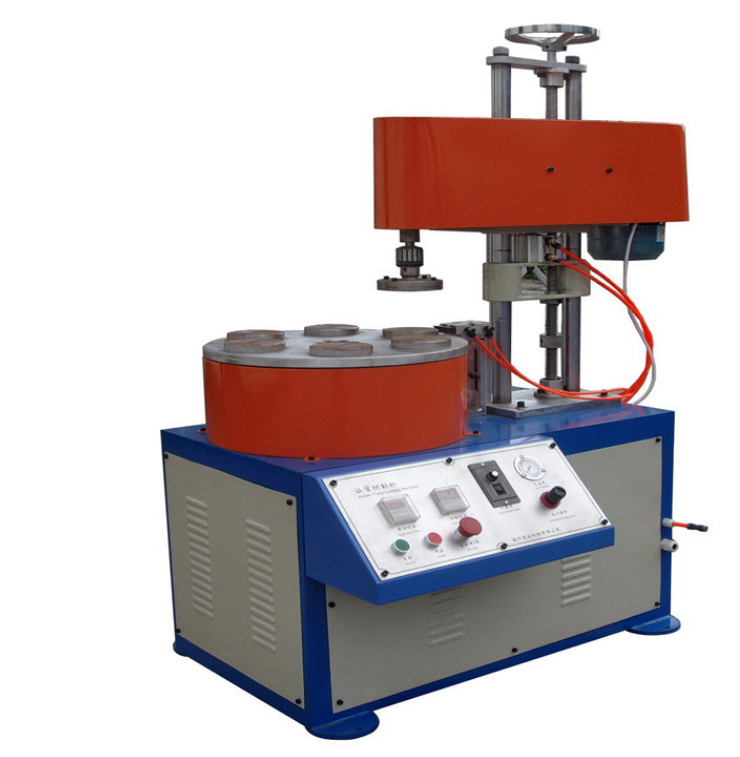 Automatic Paper Tube Curling Machine | 10-40pcs/min | Sairan Machinery