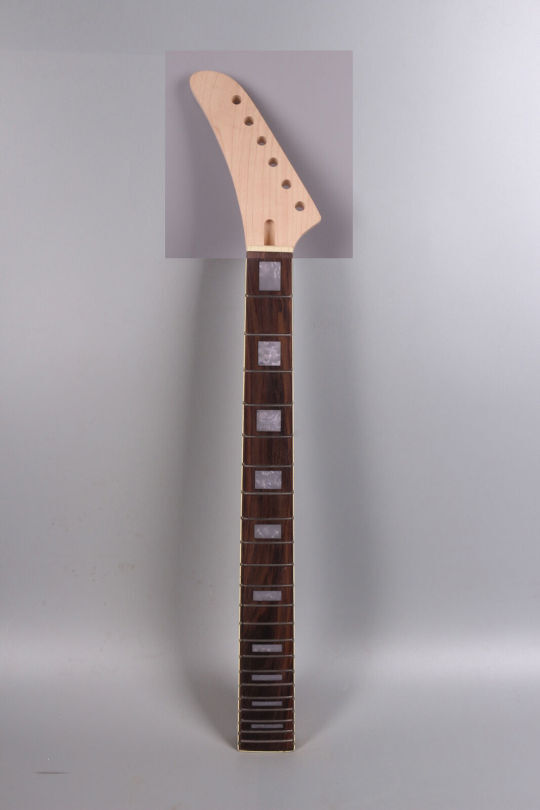 maple ebony wood fretboard | Yinfente Musical Instrument official website