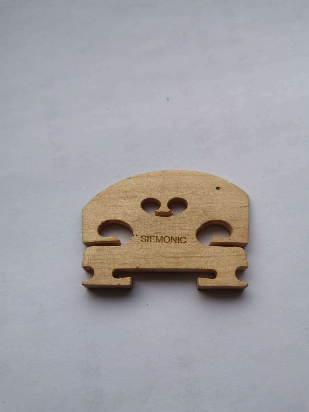 violin bridge replacement