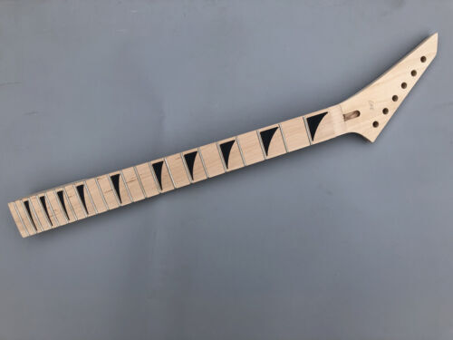 _22 fret -25.5 scale -maple fretboard -fretboard binding -proper ...