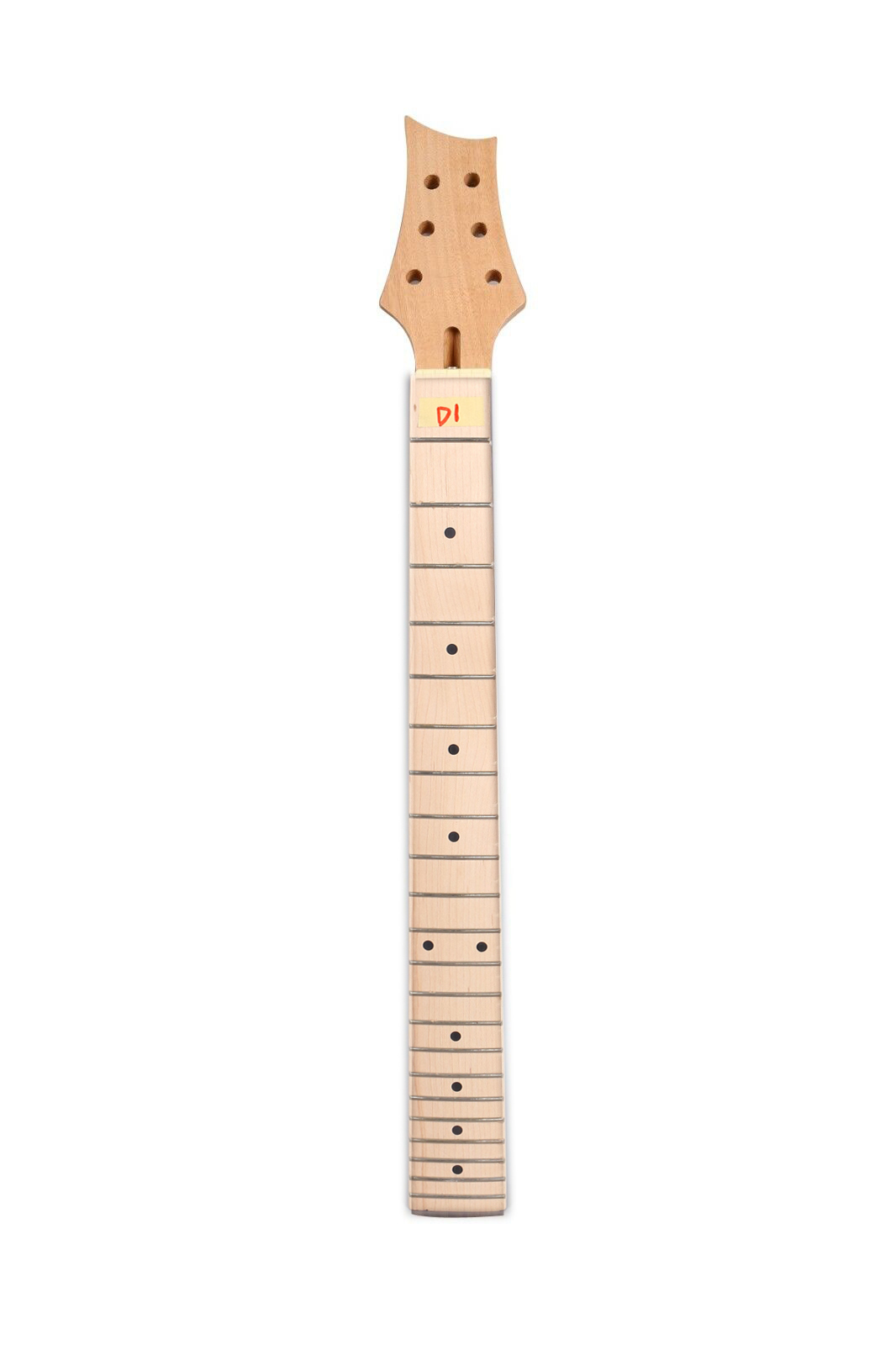 Customized（klemmyandthegoombot)-Mahogany Guitar Neck 24Fret 27inch ...