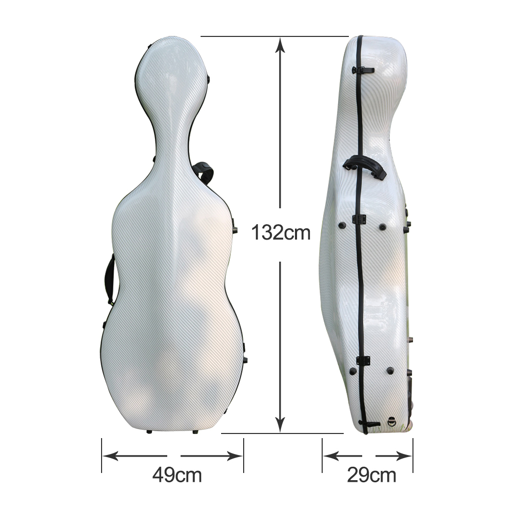 cello case stringers