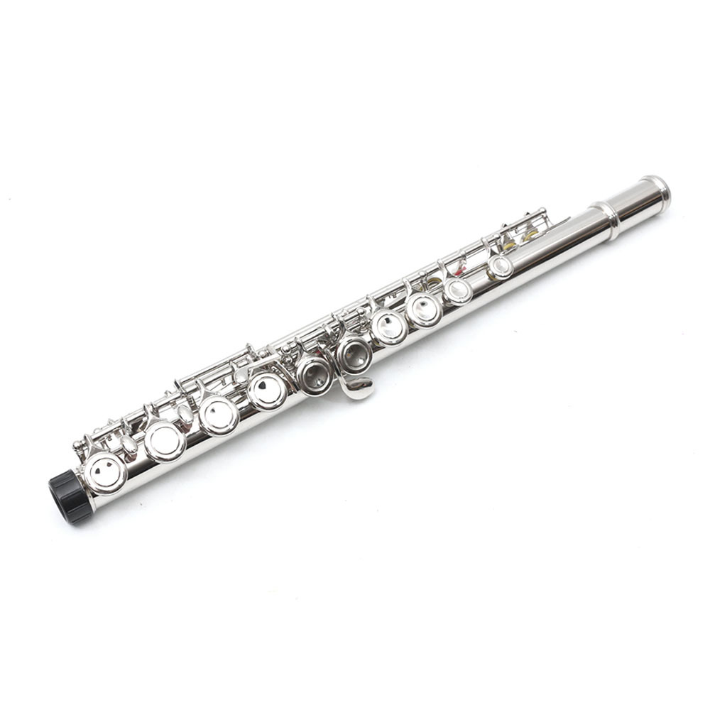 Flautas Musicales Para Adultos C Flutes AFL-100 Closed Hole 16 Keys ...