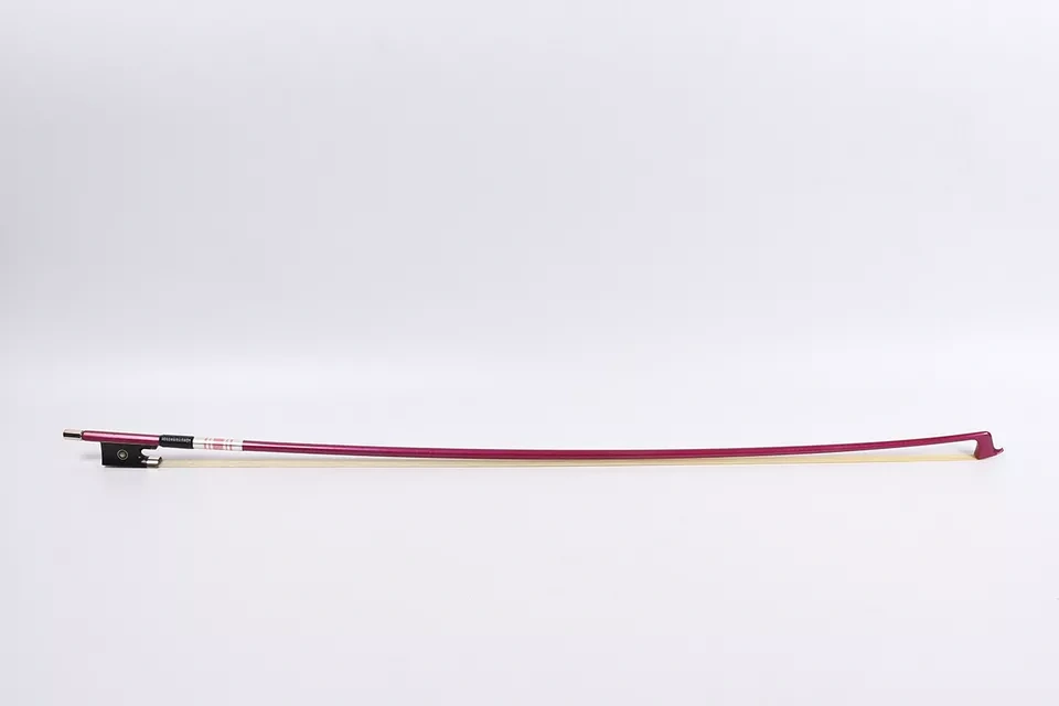 pink cello bow