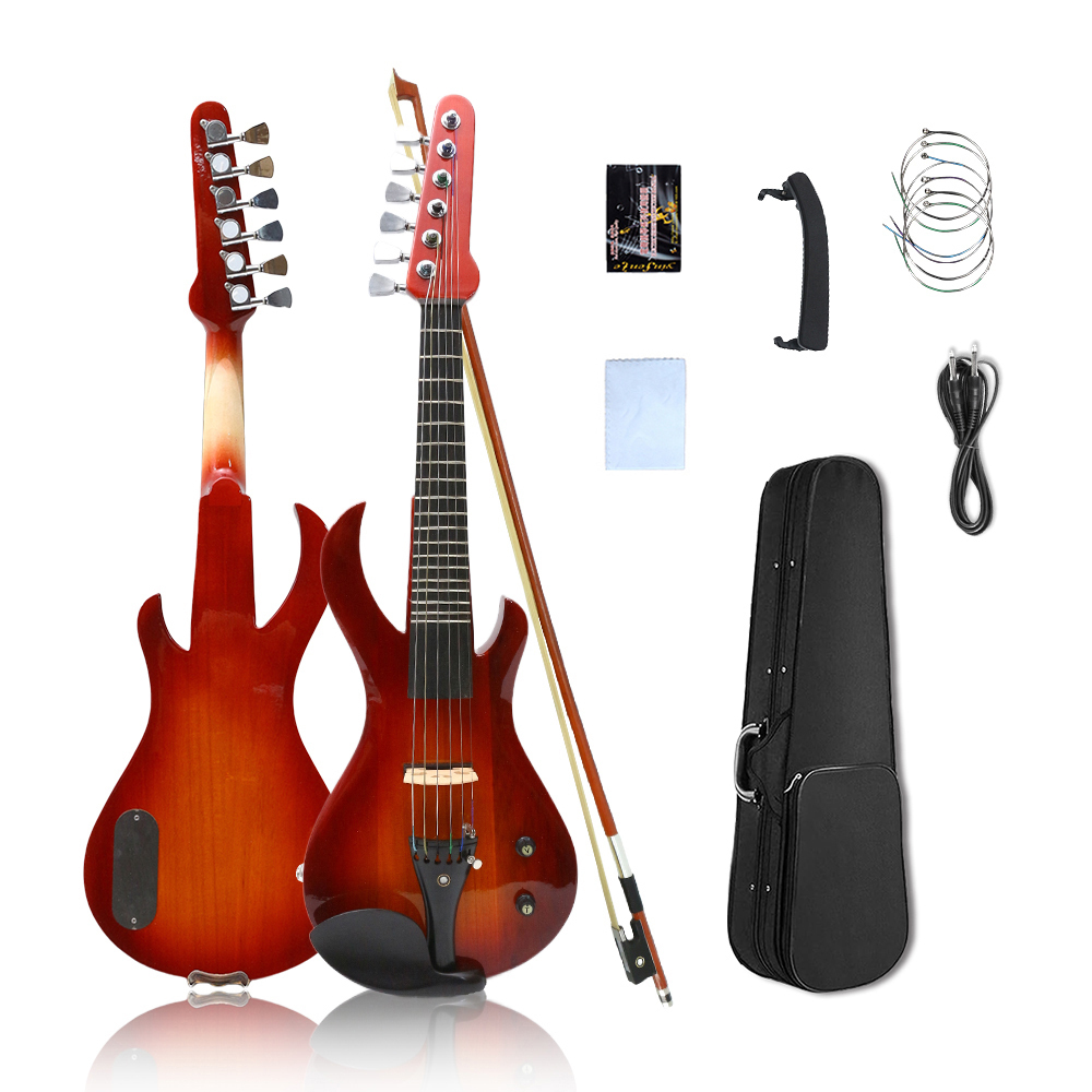 electric violin strings