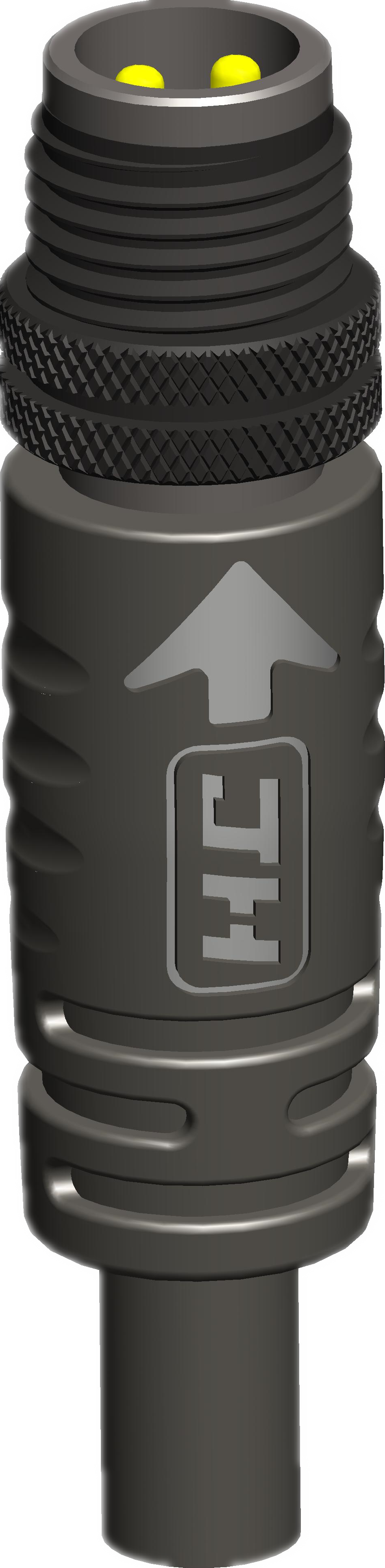 Jh Waterproof M10 Connector