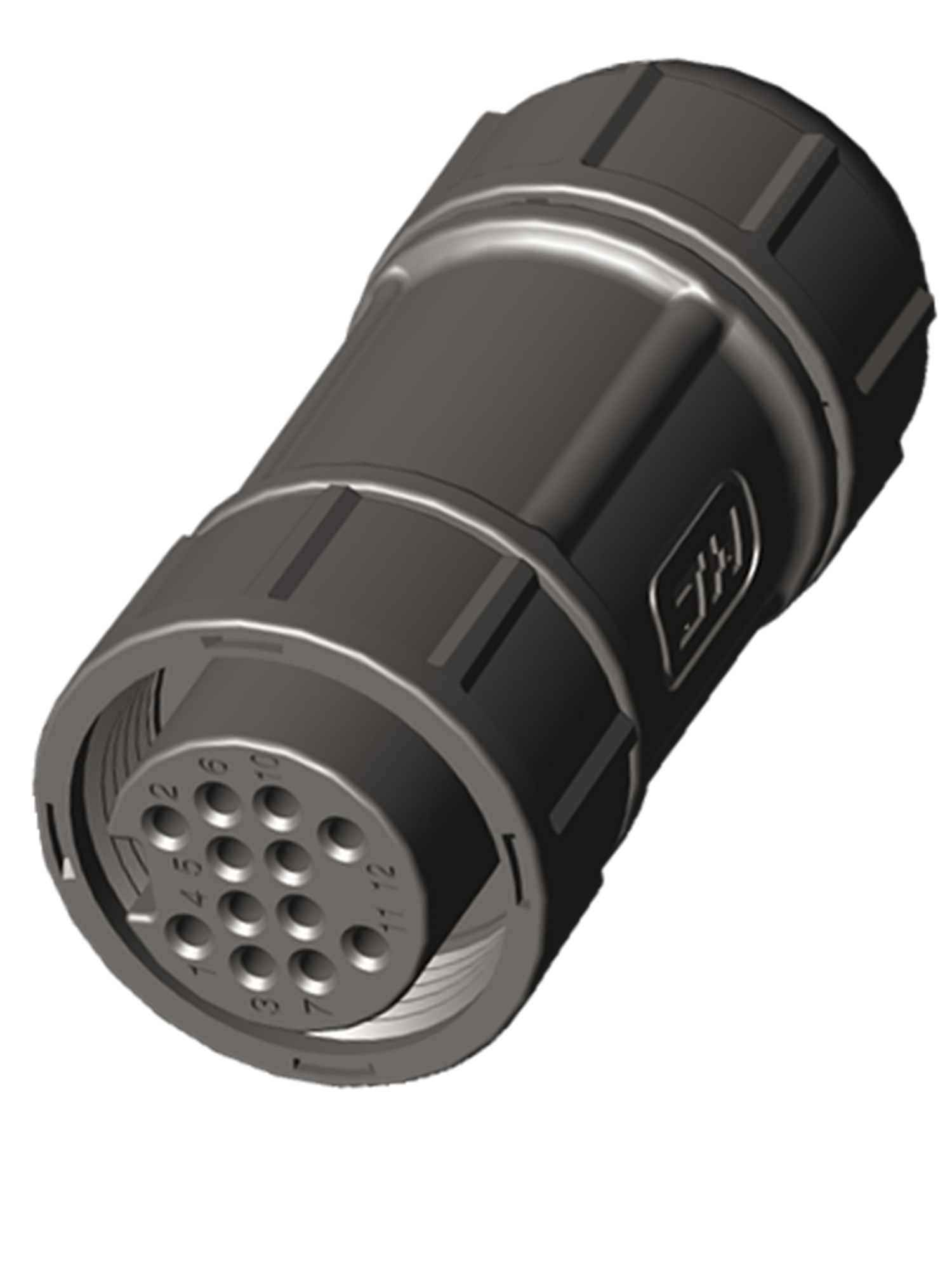 Waterproof M20 Assembly Waterproof Connector(Wire to Wire)