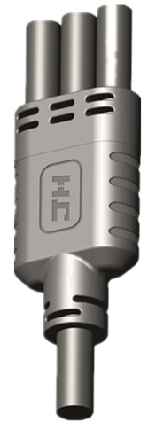 Waterproof Y Type Split cable/ Main cable to Branch cable