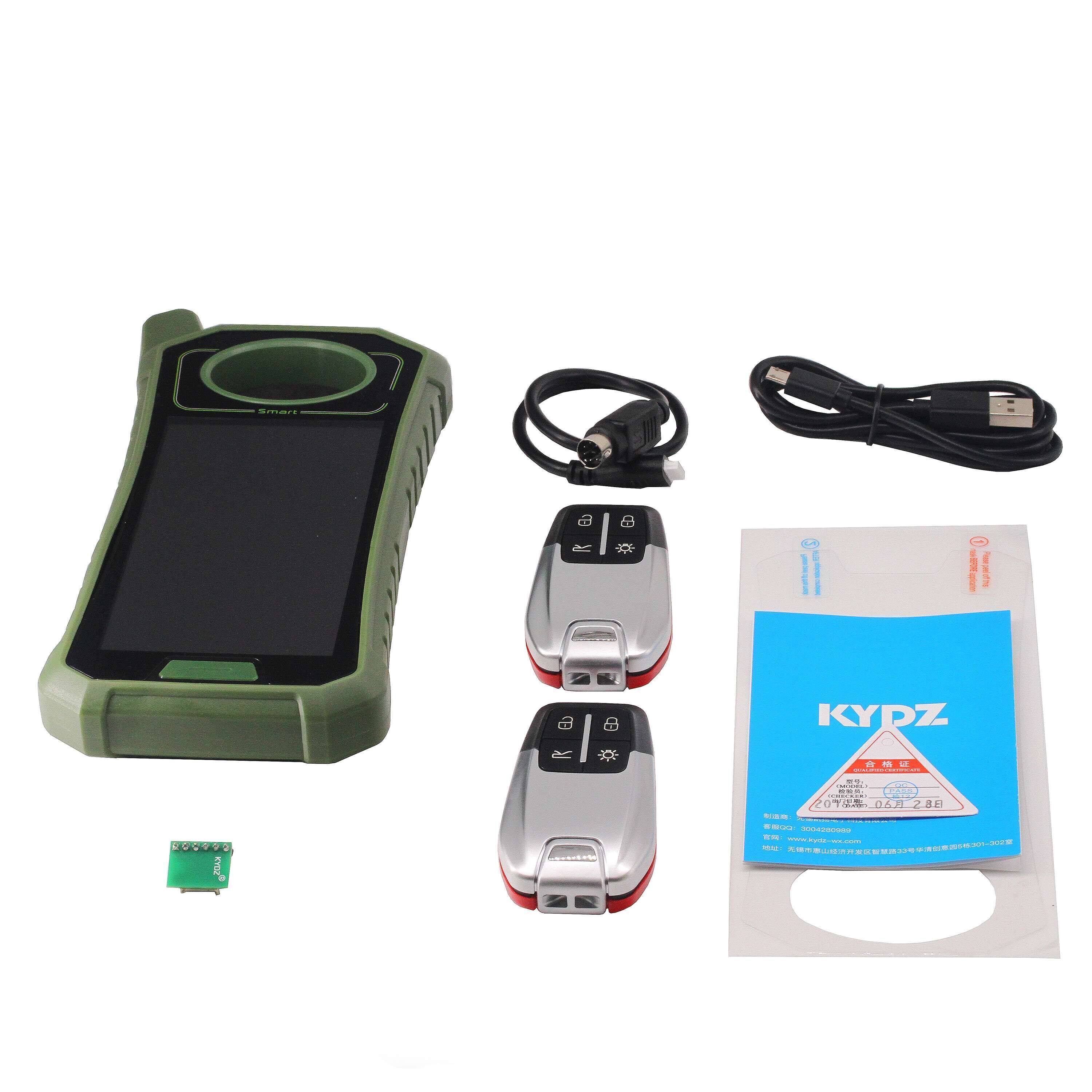 KYDZ key programmer Andoriod version handheld smart key programmer with ...