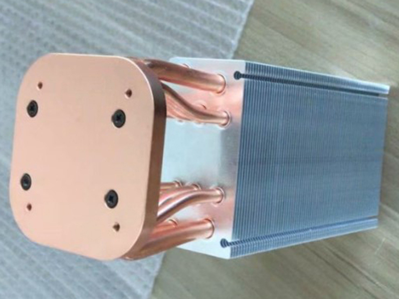 Factory Of Heatpipe Heatsinks and Heat Pipe Heat Sinks In China