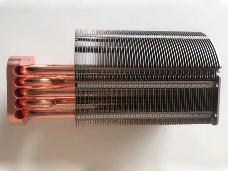 Factory Of Heatpipe Heatsinks and Heat Pipe Heat Sinks In China