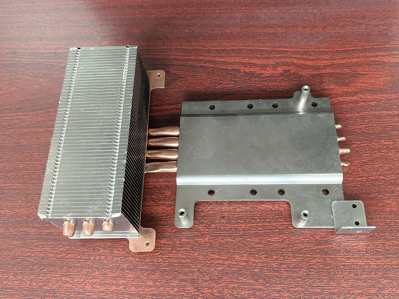Factory Of Heatpipe Heatsinks and Heat Pipe Heat Sinks In China
