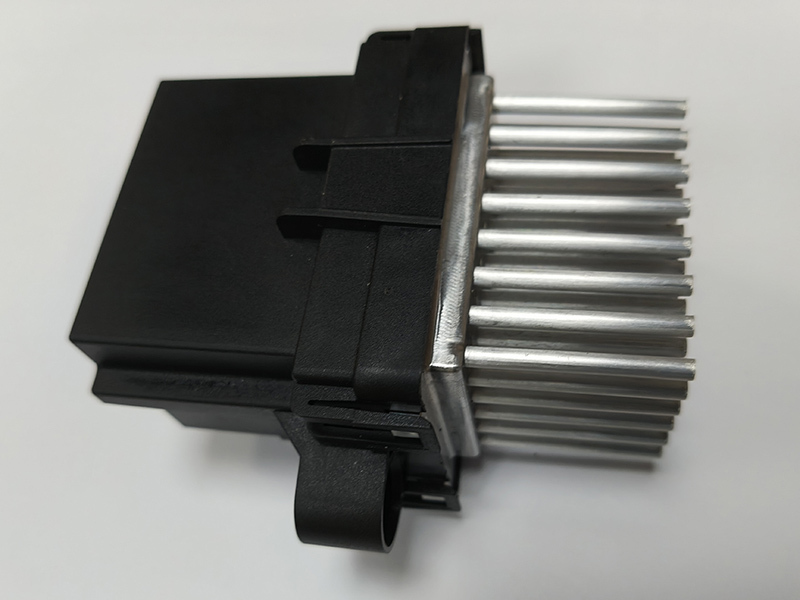 Manufacturer of Cold Forged Aluminum Pin Fin Heat Sink For Car