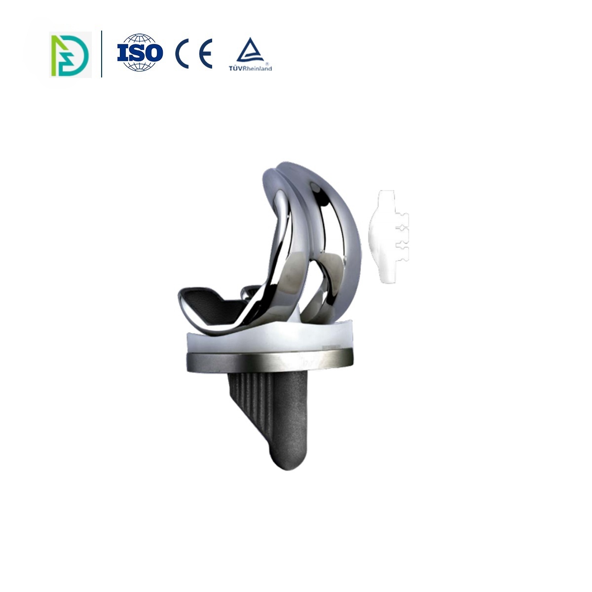 OEM service provided TKA/TKR Primary Total Knee Joint Prosthesis
