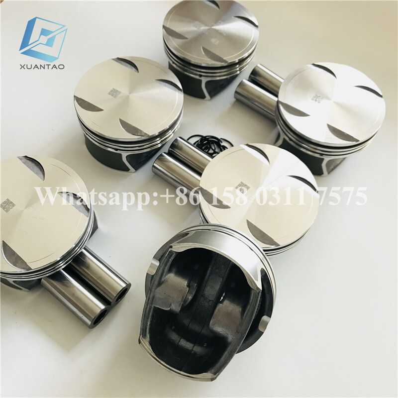 ENGINE PISTON KIT OE 2720301618 2720302217 2720304317 2720308917 ...