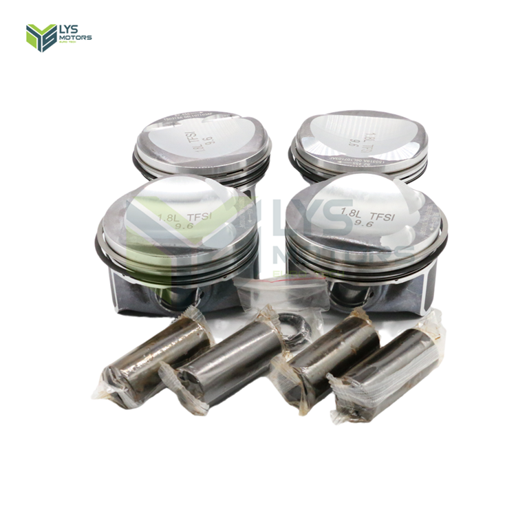 Engine Piston kit EA888 1.8TFSI 23mm AUDI-VW-SEAT 06H107065BF ...