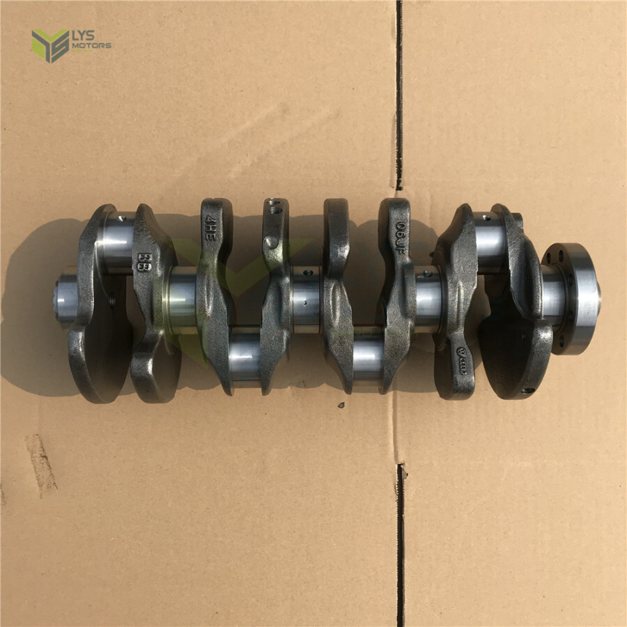 Audi VW Crankshaft EA888 1.8T 06H105021D